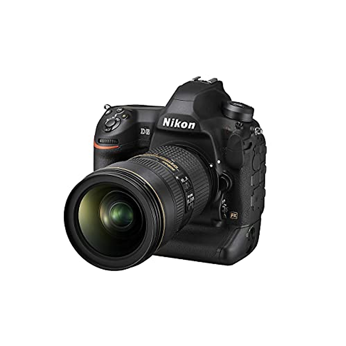 Nikon D6 FX-Format Digital SLR Camera Body, Black (Renewed)