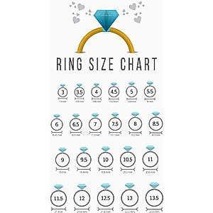 MOTIEL Jewelry Gift 1 ct. tw. Princess Cut Moissanite Bridal Ring Set 925 Sterling Silver 10k 14k 18k Gold Ring Engagement Ring Wedding Ring for Women Ladies (925 Sterling Silver)