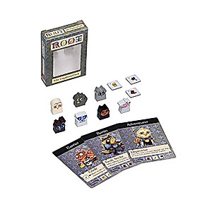 Leder Games | Root: The Vagabond Pack