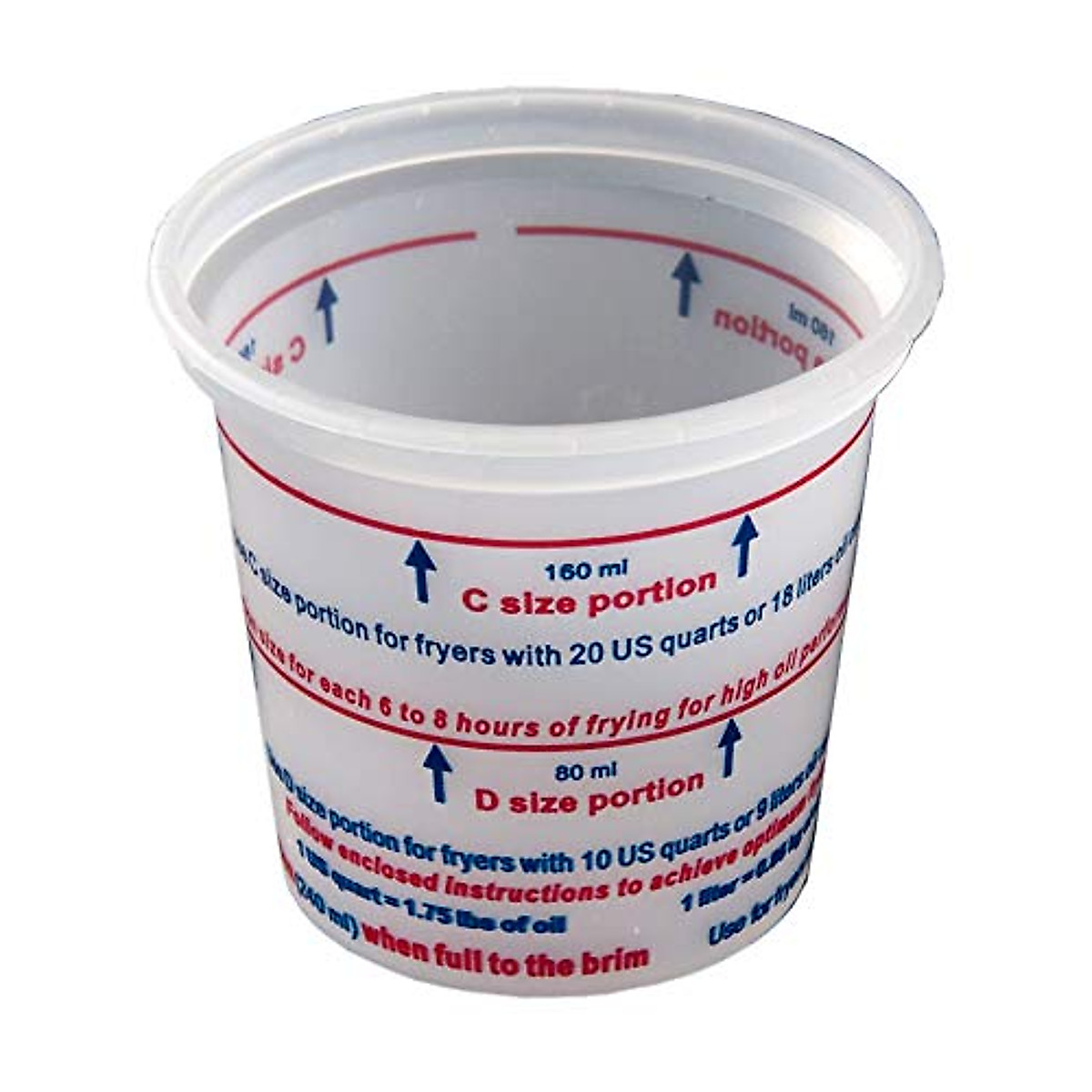 MirOil L103 BULK SAVER Fry Powder Oil Stabilizer and Filter Aid, CS of 3 x gallons for Fryers Oil Saving, Item 403000, Reduce Oil Usage