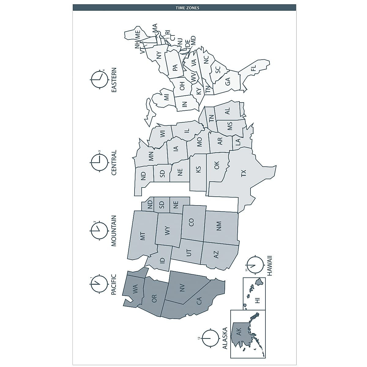 House of Doolittle 2023-2024 Weekly Planner, Academic, Black, 5 x 8 Inches, July - July (HOD27702-24)