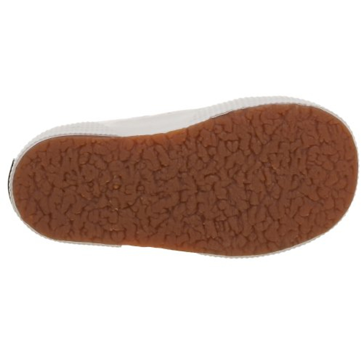 Superga Baby Girls S0003E0-K, White, 6.5 Infant