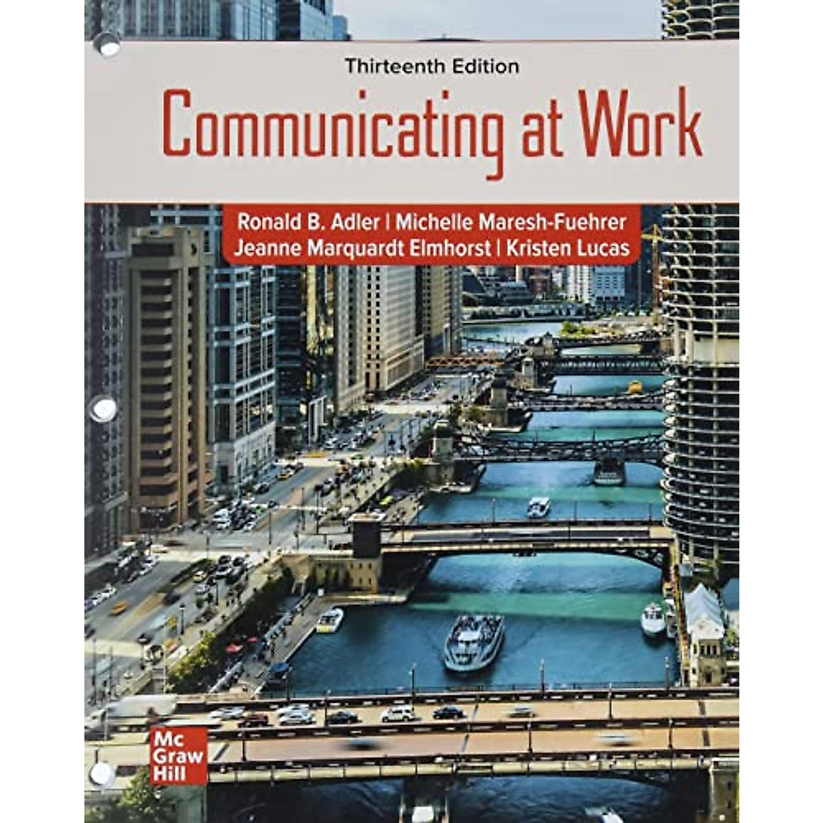 Loose Leaf for Communicating at Work