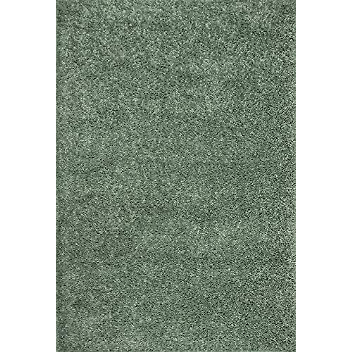 nuLOOM Belleza Shag Accent Rug, 2' x 3', Green