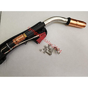 MIG WELDING replacement M25 GUN fit 15' 250A Miller Millermatic 210/211/212/250/250X/251/252/255/250A (HEAVY DUTY)