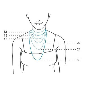 Biddy Murphy 925 Sterling Silver Celtic Trinity Knot Pendant & Connemara Marble Inlay, Traditional Irish Women's Jewelry Handcrafted by Ireland's Finest Artisan Jewelers, 18" Inch