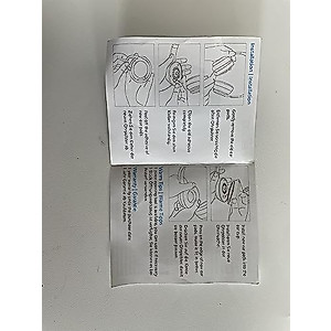 ELZO Replacement Ear Pads Cushions for Beats Studio 2 & Studio 3 Wired & Wireless Headphones, Earpads with Soft Protein Leather, Noise Isolation Memory Foam, Black