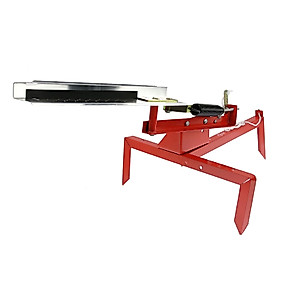 Allen Company EZ Aim Pull Cord Claymaster Clay Pigeon Thrower Machine - High-Performance Launcher - Ideal for Skeet and Trap Shooting - Pull Cord Operated