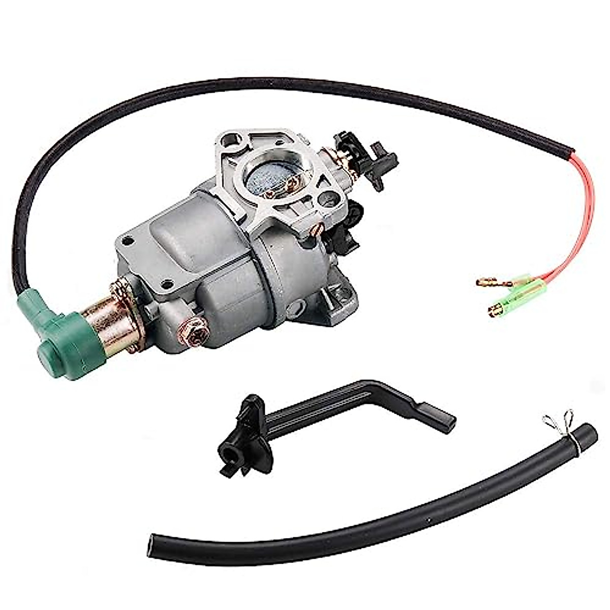 Dxent GP5500 Carburetor for Champion GP5500 GP6500 GP6500E 5KW 40023 40030 41135 41152 41154 41302 41311 41331 41332 41351 C49055 CSA40036 Portable Generator