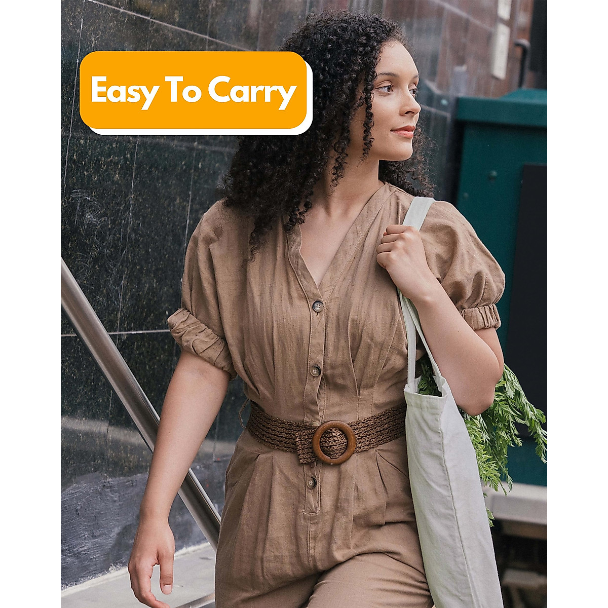 PartyPrints 5 Pack 15x16 Large Premium Cotton Canvas Tote Bag, Reusable Blank Plain Bulk Sublimation Natural Beige Cloth Bags with Handles for Gift, Beach, School, Work, DIY, Craft, Shopping, Painting