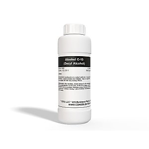 Alcohol C-10 (Decyl Alcohol) High Purity Aroma Compound High Purity Aroma Compound 100mL (3.3 Fl Oz)