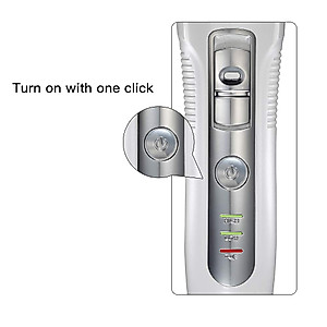 Codos CHC-T9 Professional Adult Hair Clipper Hair Salon Electric Clipper Electric Fader Razor Blade Rechargeable Official Standard.