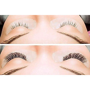 Fast GEL REMOVER for Eyelash Extension Glue LONRIS 15 ml No-Burn / 1-2 minutes - Lash Adhesive Dissolution time/Thick consistency/Blue Color Lash Supplies/no Odor Eyelash Supply