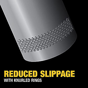 DEWALT Mechanics Tools Kit and Socket Set, 1/4" & 3/8" Drive, SAE, 108-Piece (DWMT73801)