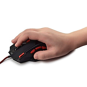 Zelotes Gaming Mouse (T90)
