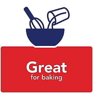 N'Joy Sugar Canisters 22 Ounce (Pack of 2) 100% Pure Granulated Bulk Sugar w/CC's Sweets & Snacks Scoop