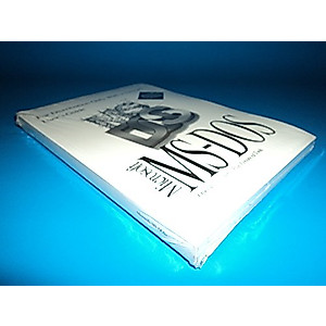 Microsoft MS-DOS Operating System Plus Enhanced Tools, Version 6.22