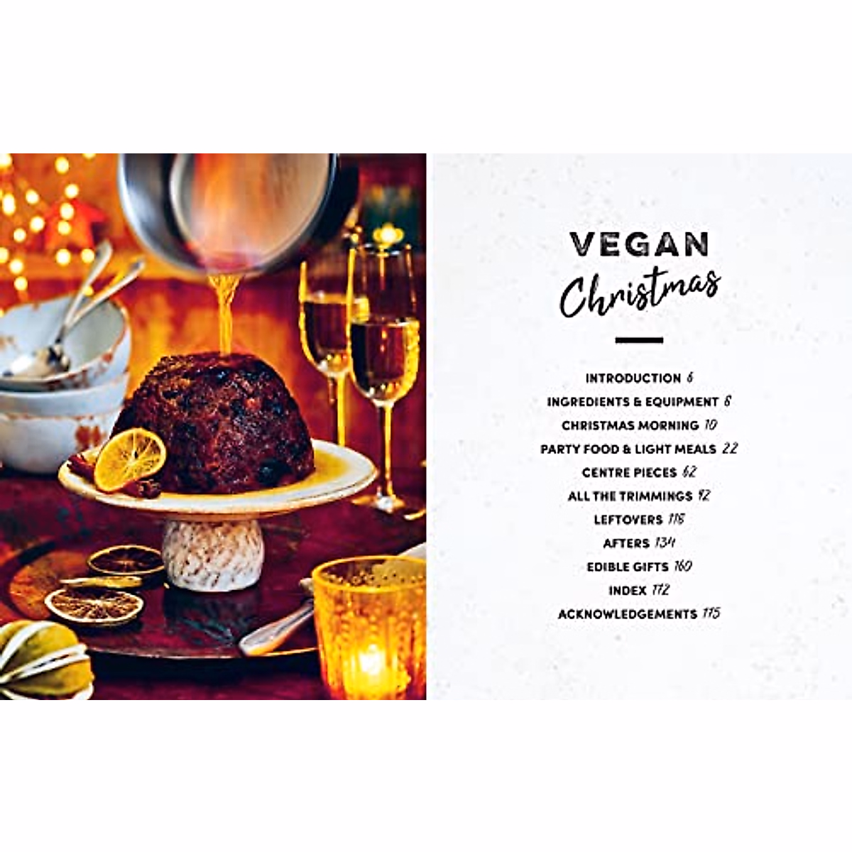 Vegan Christmas: Over 70 Amazing Recipes for the Festive Season