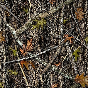 Discount Fabric True Timber New Conceal Camouflage Twill CA04