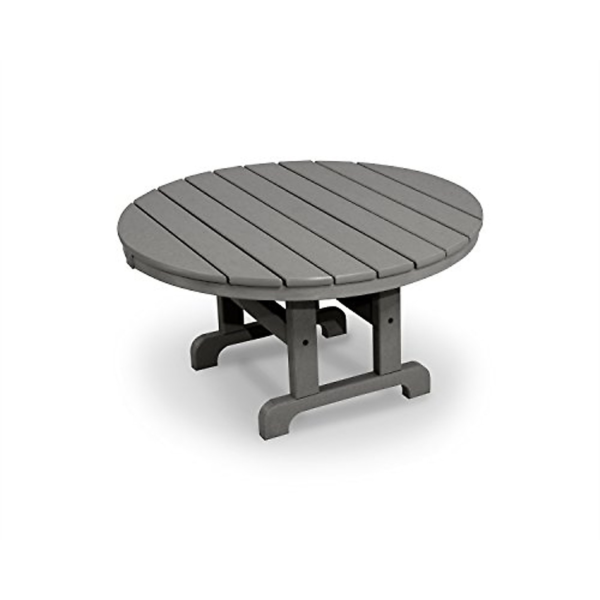 Trex Outdoor Furniture Cape Cod Round 36" Conversation Table