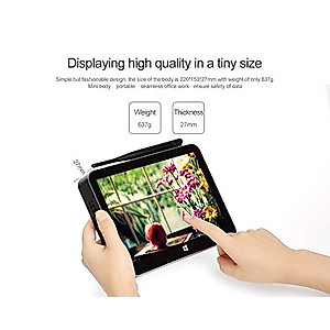 PIPO X11 9 inch 1920 * 1200 Mini PC Windows 10 3G RAM 64G ROM Intel Cerelon N4020 Tablet PC TV Box HDMI Bluetooth 4.0