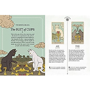 Cats Rule the Earth Tarot: 78-Card Deck and Guidebook for the Feline-Obsessed