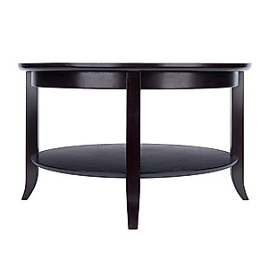 Winsome Genoa Coffee table, Espresso