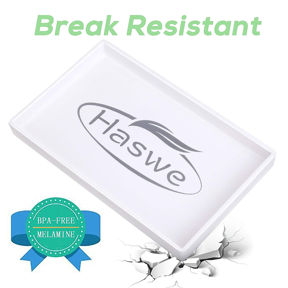 Sprouting Jar Kit-2 Wide Mouth Quart Mason Jars with 316 Stainless Steel Screen Sprout Lids,Melamine Tray,Stand and Canning Brush | Seed Sprouter Set for Growing Broccoli, Alfalfa, Mung Bean (White)