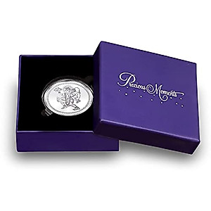 Precious Moments Silver Coin Of Hanuman Ji/ Religious Coin Of Bajrangbali (10 Gram Pack Of 1)