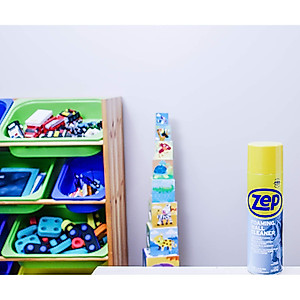 Zep ZUFWC18 Foaming Wall Cleaner, 18 oz