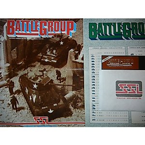Battle Group - Commodore 64