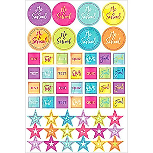 Student Planner Stickers (Set of 575 Stickers)