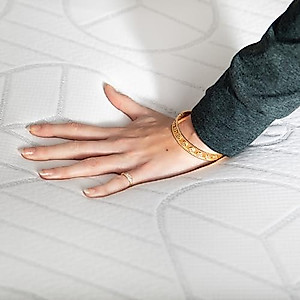 Sleepyhead 2-Inch Twin XL Mattress Topper - Copper-Infused Memory Foam Topper with Washable Cover - College Dorm Room Essential (Twin XL, 2'' Copper Topper)