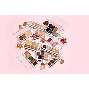 Wet n Wild Color Icon 5-Pan Palette Brown Walking On Eggshells