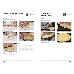 The Pastry Chef Handbook: La Patisserie de Reference