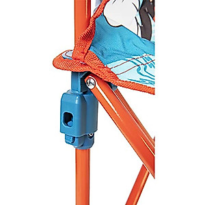 Mickey Mouse Kids Camp Chair Foldable Chair with Carry Bag