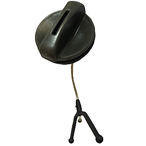 FJSaDobo Gas Fuel Cap and Oil Tank Cap for Husqvarna 435 435E 440 440E 445 445E 450 450E 545 550 555 560 562 544111201 544111203