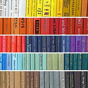 Real Decorative Books by Color | Hardcover Books | for Home Décor, Interior Design, Office, Wedding Display, Instant Library, or Staging | Price Per Book | Custom