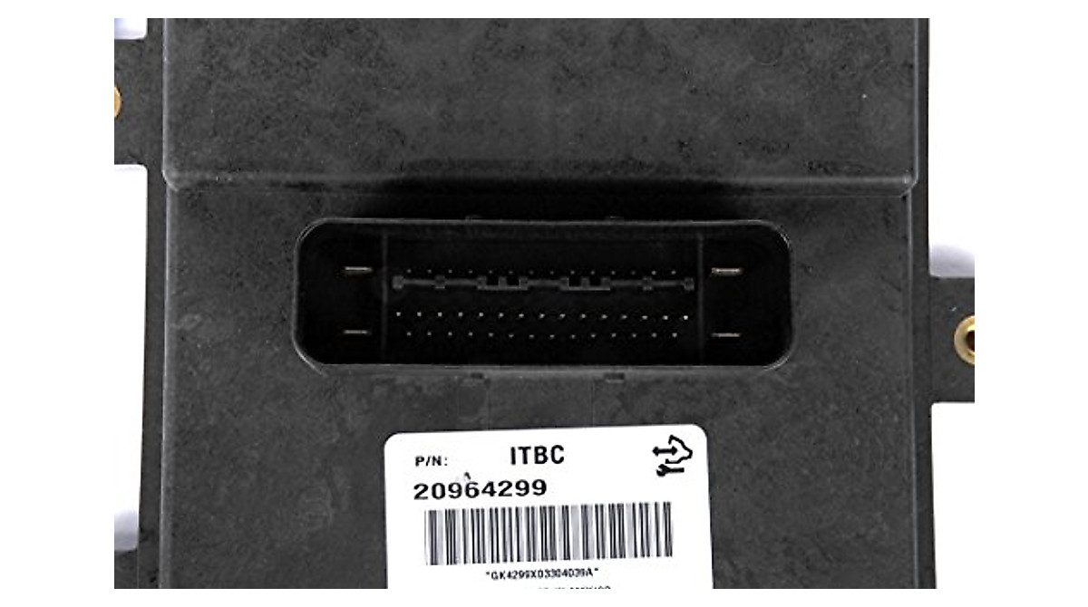 GM Genuine Parts Trailer Brake Control Module Assembly