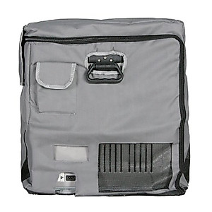 Whynter FM-6TBG Insulated Transit Bag for Portable Refrigerator/Freezer Model FM-65G, Gray