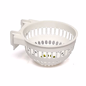 Canary Finch Bird Nest Lot of 3