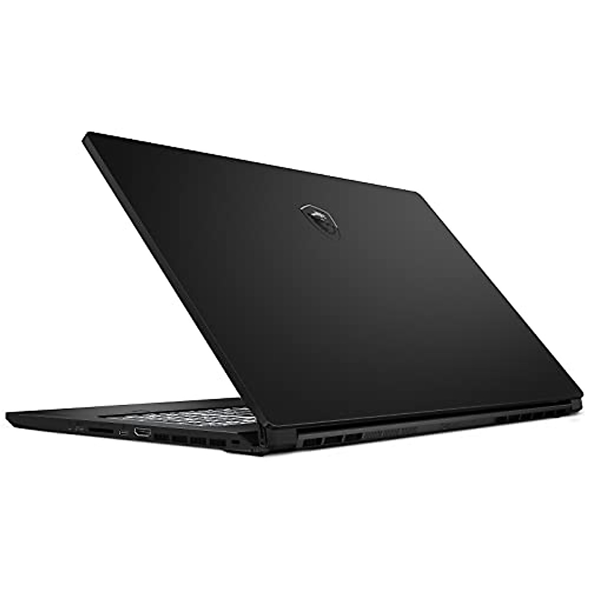 EXCaliberPC 2021 MSI Creator 17 B11UE-471 (i7-11800H, 16GB RAM, 512GB NVMe SSD, RTX 3060 6GB, 17.3" 4K UHD, Windows 10) Content Creation Laptop