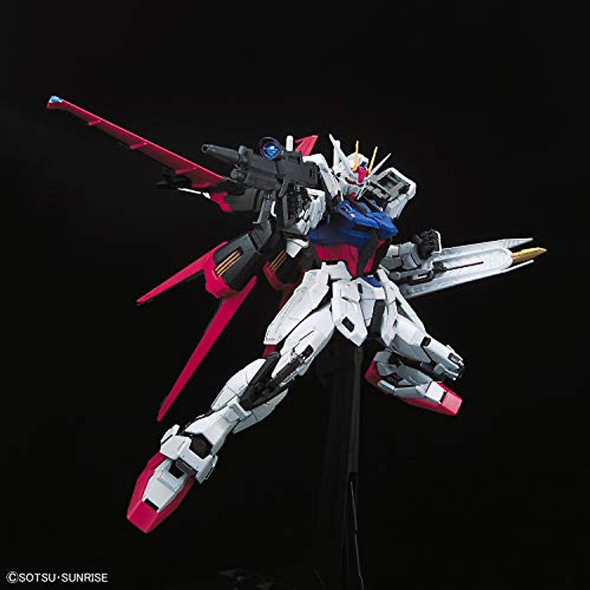 Gundam Seed Perfect Strike Gundam, Bandai Spirits PG 1/60