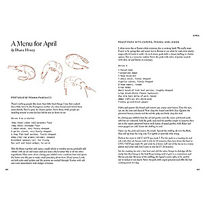 The Food Almanac: Recipes and Stories for a Year at the Table