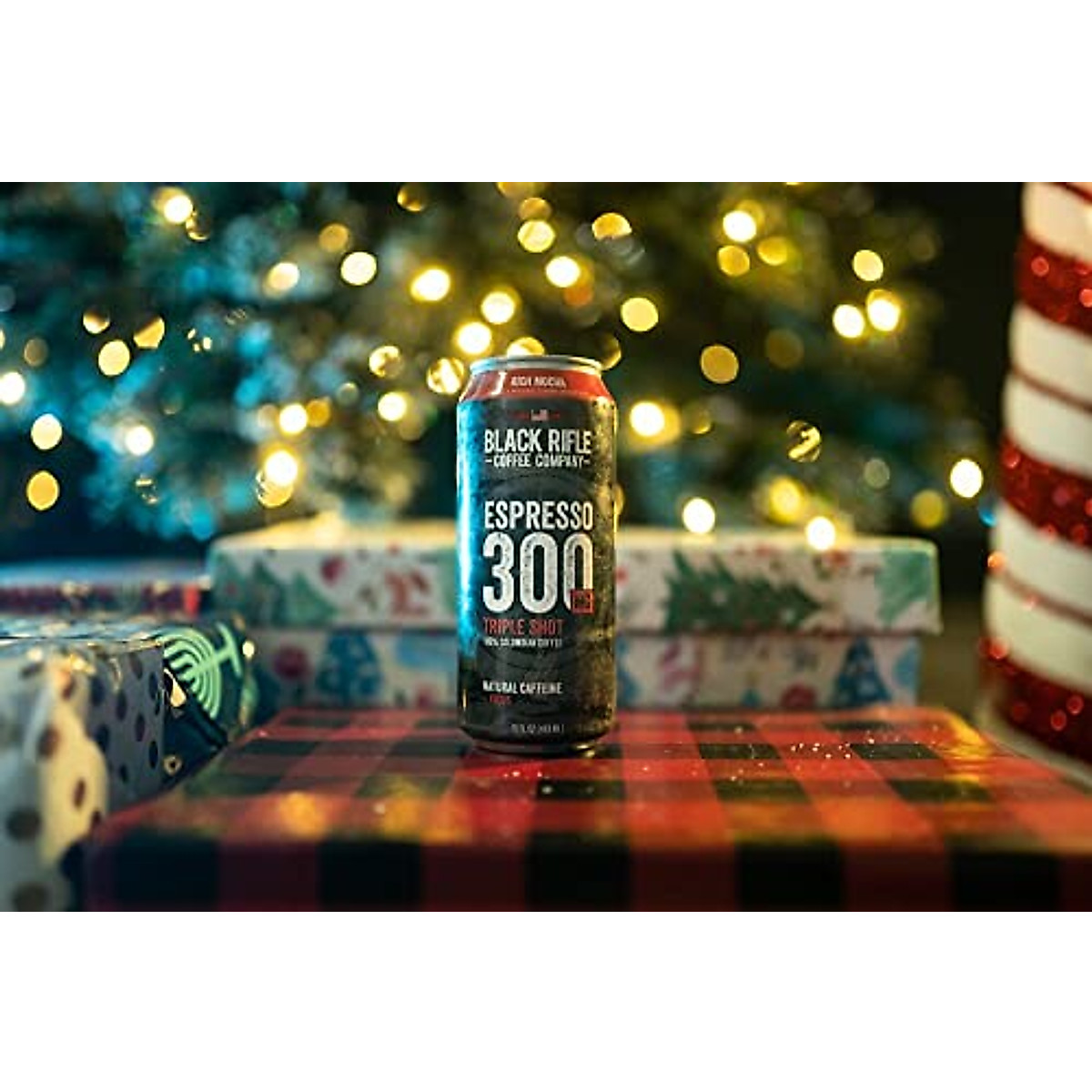 Black Rifle Coffee Ready To Drink 15 Fl Oz (Rich Mocha, 12 Count) 300mg of Caffeine Per Can, 100% Columbian Coffee, Gluten Free, Good Source of Protein, Helps Support Veterans and First Responders