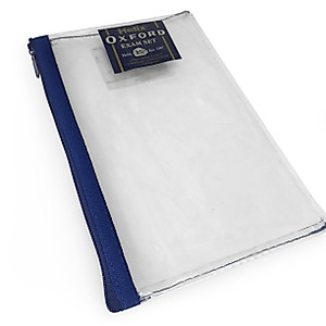 Helix Oxford Exam Set of 7 – Pens, Pencil, Eraser, Sharpener, Multi Instrument, Pencil Case