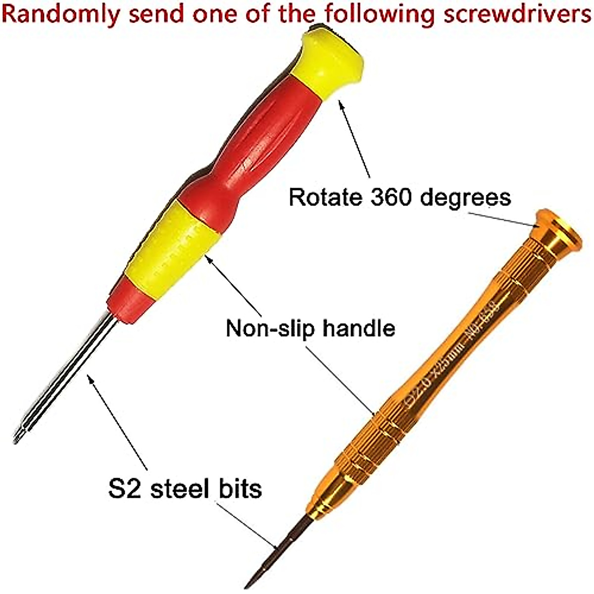 1PC Ps5 SSD Screw And Ring Replacement And 1PC Cross Screwdriver For Ps5 Console SSD / Playstation 5 Games Console Solid State Drive, Repair Spare Parts Accessories Kit