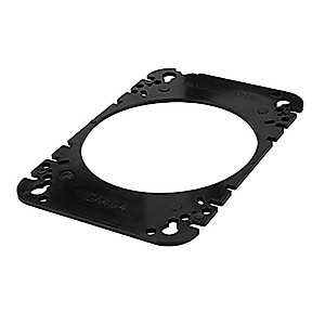 Scosche Compatible with Select Import and Domestic Vehicles Universal 4" x 6'' to 4" Speaker Adapters (1 Pair) SA464