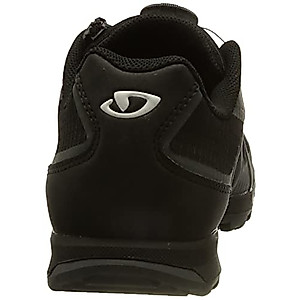 Giro Gauge Boa Mountain Bike Shoe - Men's Dark Shadow/Black 42