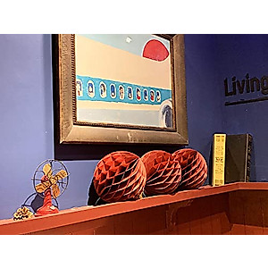 Fall Birthday Party Decorations/Burgundy Orange Birthday Party Decorations/Thanksgiving Table Decor Maroon Burgundy Yellow Women 30th/40th/50th/60th/70th Burgundy Orange Birthday Party Decorations